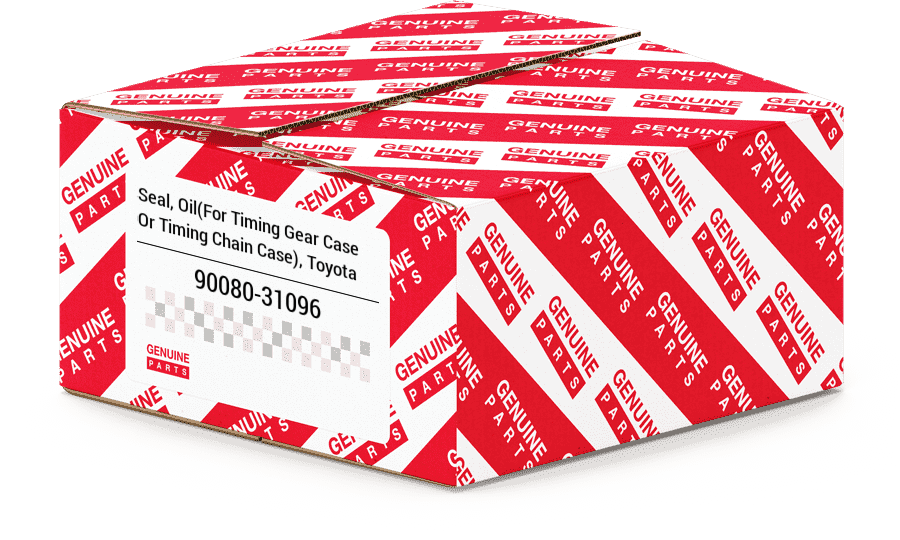 90080-31096 - Seal, Oil(For Timing Gear Case Or Timing Chain Case ...