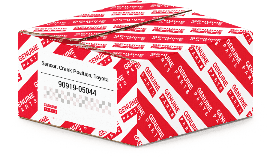 90919-05044 - Sensor, Crank Position, Toyota OEM | Megazip.net