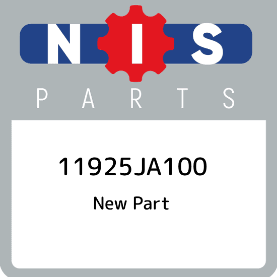 11925-JA100 Nissan Pulley assy-idler, compressor 11925JA100, New ...