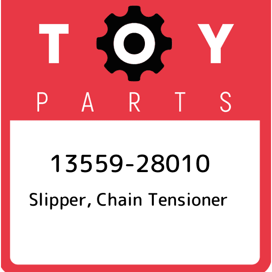 13559-28010 Toyota Slipper, chain tensioner 1355928010, New Genuine OEM ...