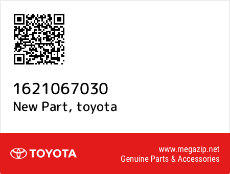 16210-67030 - Coupling Assy, Fluid, Toyota OEM | Megazip.net